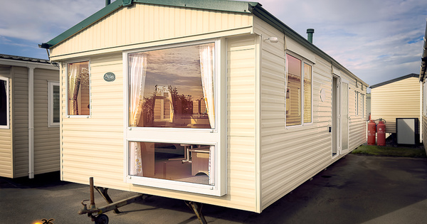 Atlas Everglade 8 berth Caravan for sale Skegness | £13,000.00 Ref:U13