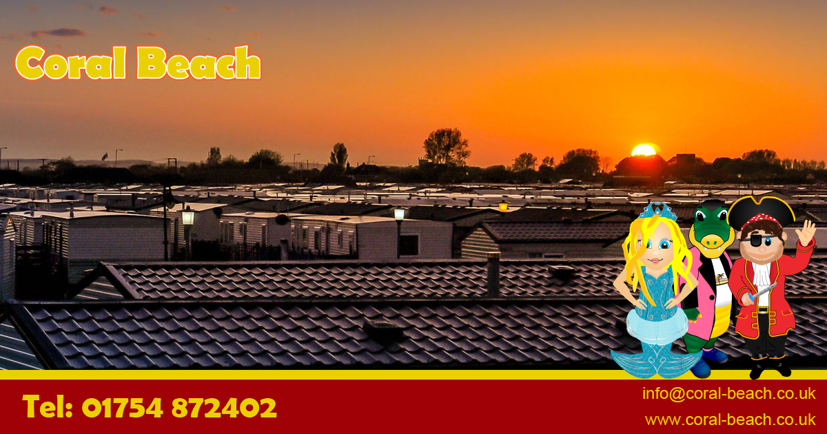 Contact details for Coral Beach Holiday Park